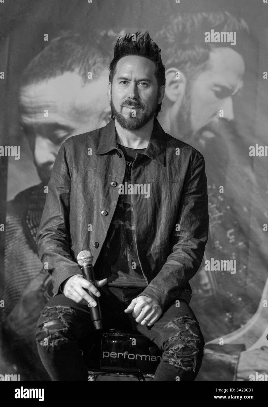 Miami, United States Of America. 11th Mar, 2025. MIAMI, FLORIDA - MARCH ...