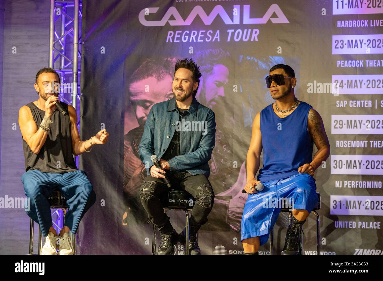 Miami, United States Of America. 11th Mar, 2025. MIAMI, FLORIDA - MARCH ...