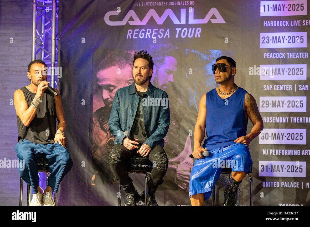 Miami, United States Of America. 11th Mar, 2025. MIAMI, FLORIDA - MARCH ...