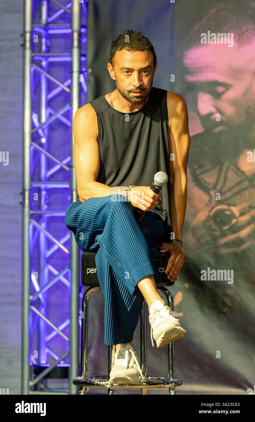 Miami, United States Of America. 11th Mar, 2025. MIAMI, FLORIDA - MARCH ...