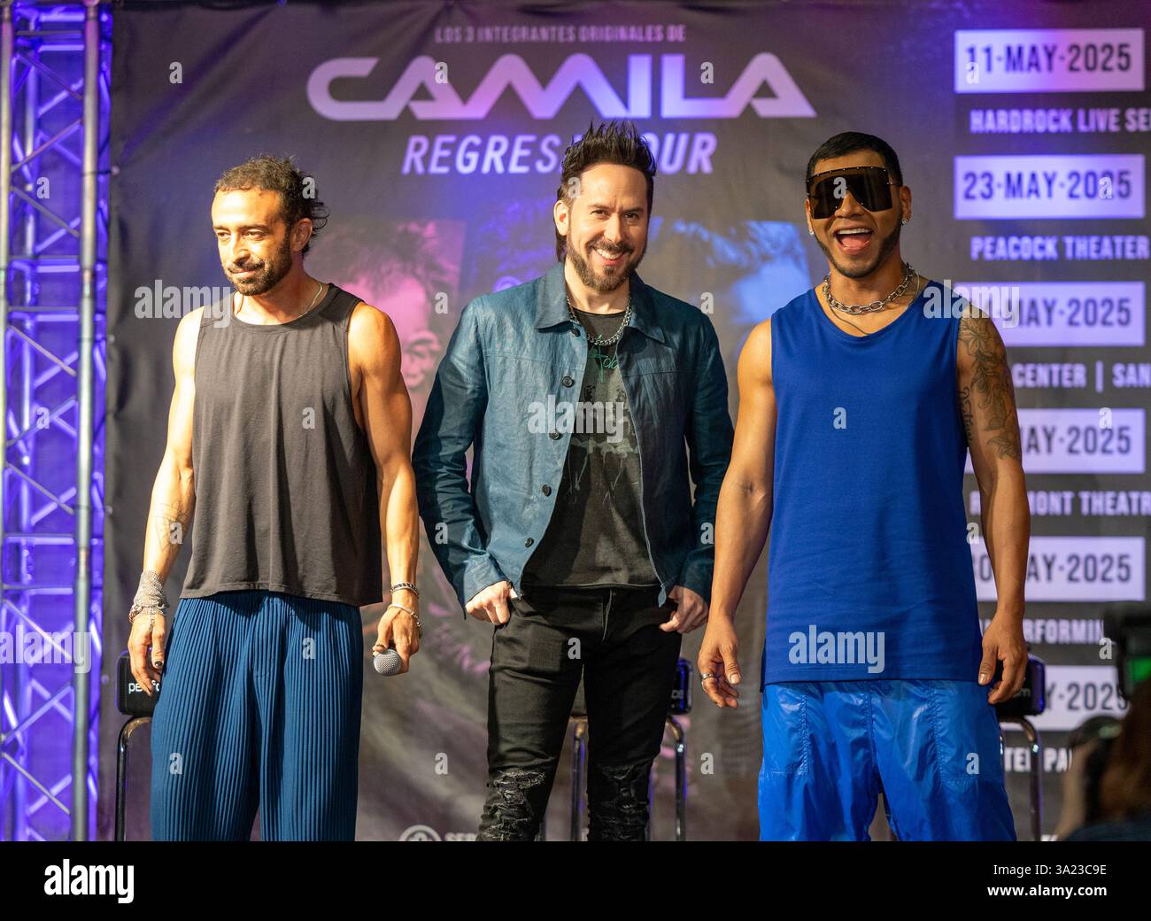 Miami, United States Of America. 11th Mar, 2025. MIAMI, FLORIDA - MARCH ...