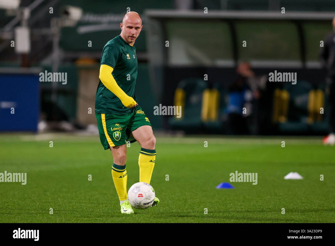 Den Haag, The Netherlands. 11th Mar, 2025. DEN HAAG, THE NETHERLANDS ...