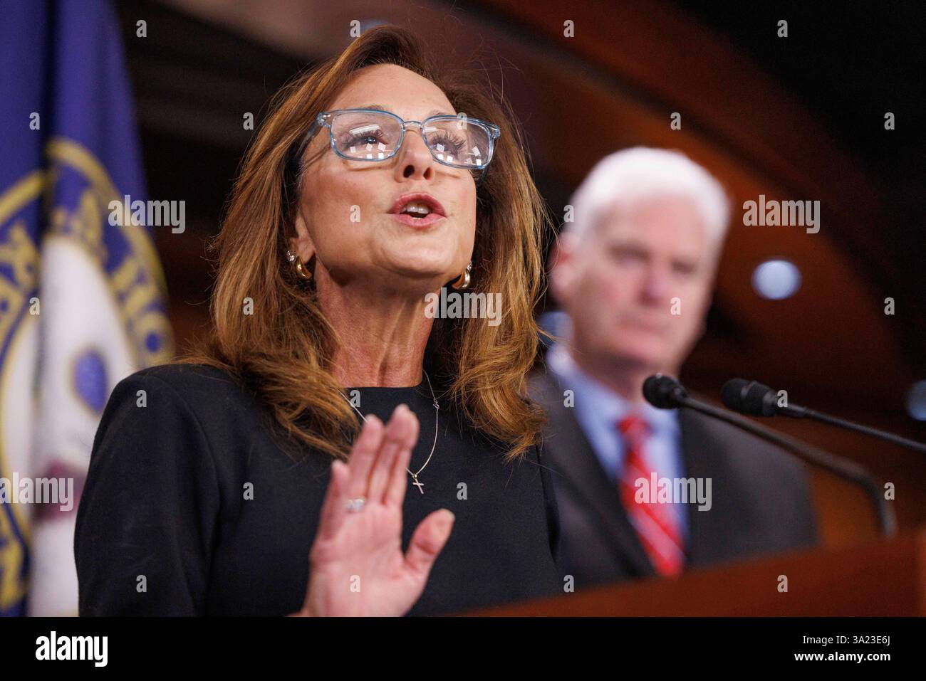 Representative lisa mcclain hi-res stock photography and images - Alamy