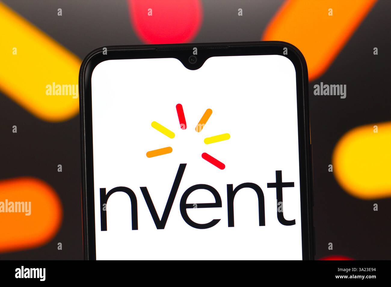 Nvent logo hi-res stock photography and images - Alamy