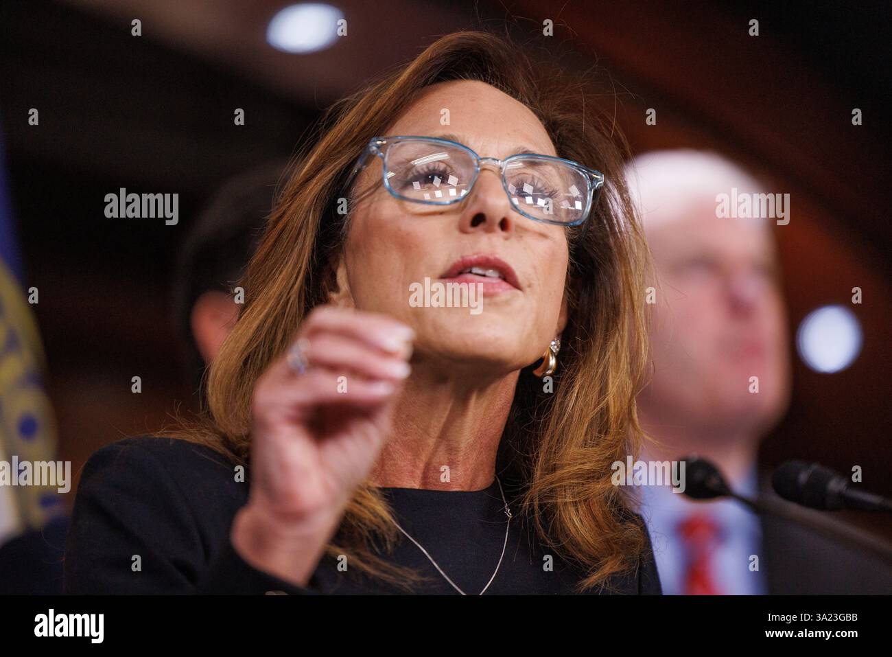 Representative lisa mcclain hi-res stock photography and images - Alamy