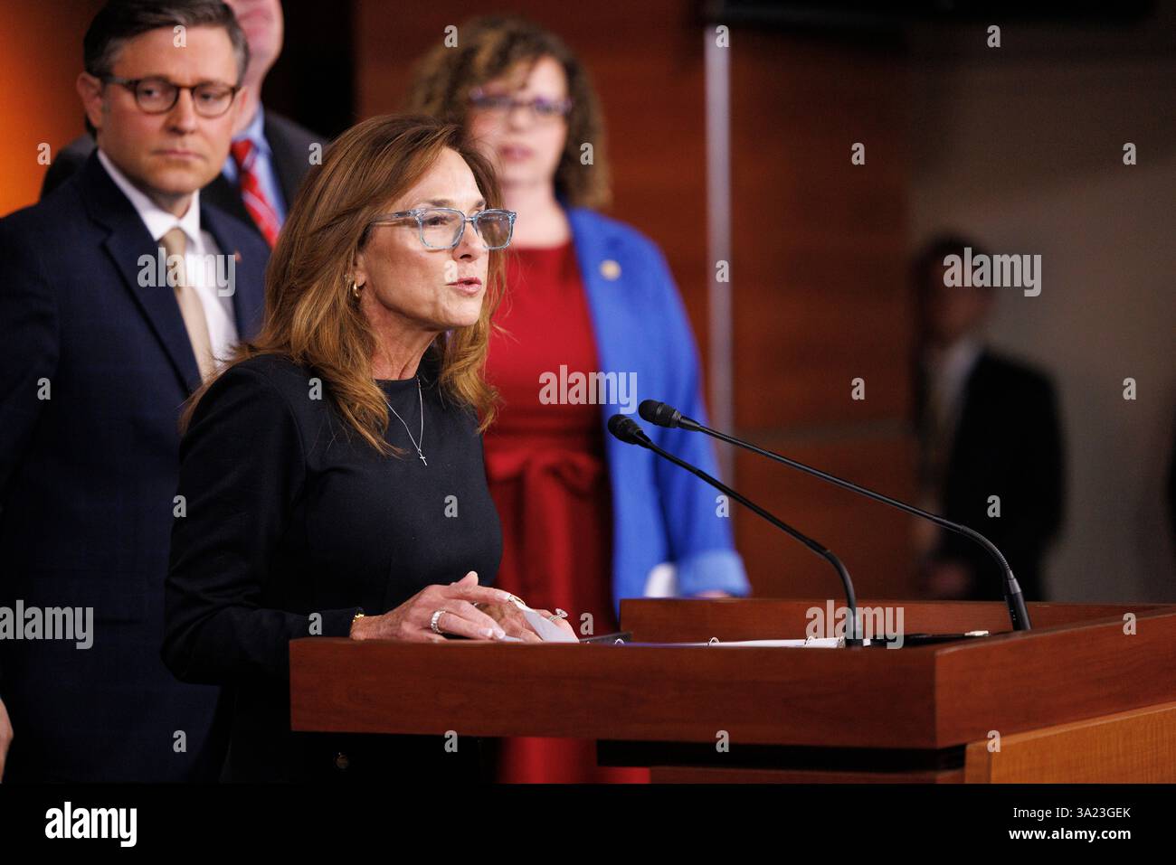 Representative lisa mcclain hi-res stock photography and images - Alamy