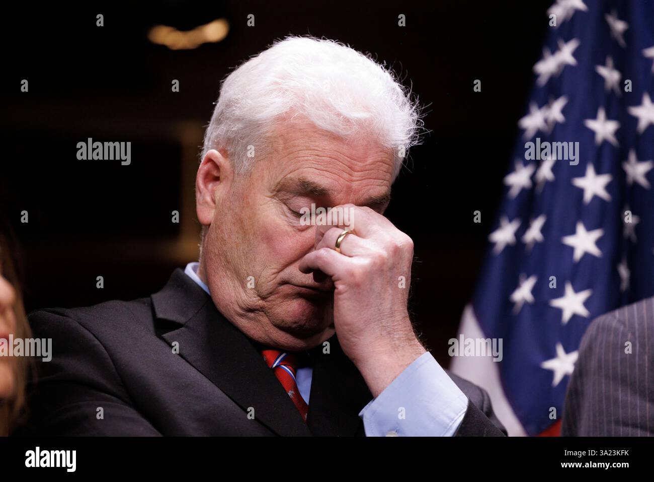 Washington, United States Of America. 11th Mar, 2025. United States ...