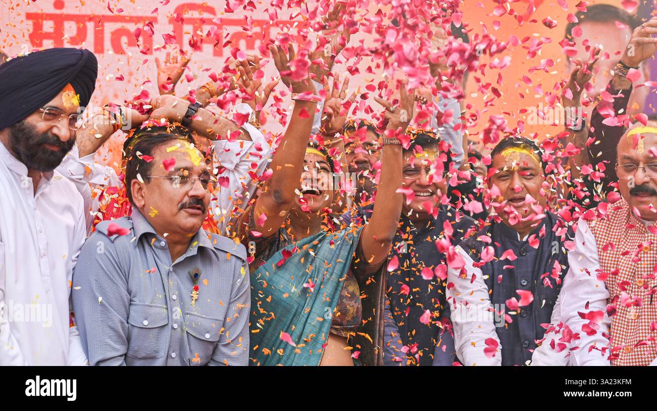 NEW DELHI, INDIA - MARCH 11: Delhi Chief Minister Rekha Gupta, Delhi ...