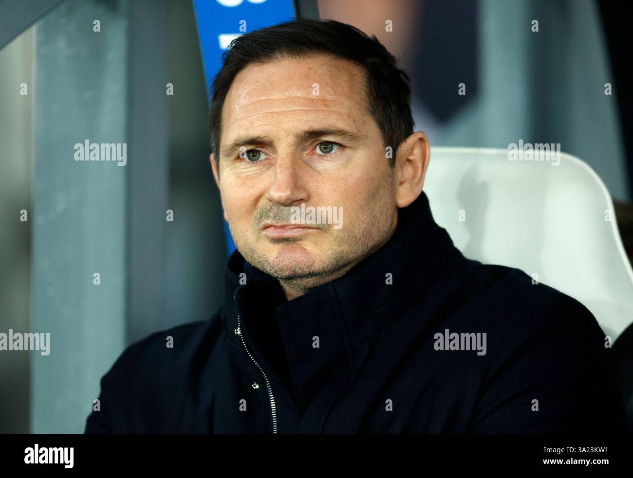 Coventry City head coach Frank Lampard ahead of the Sky Bet ...