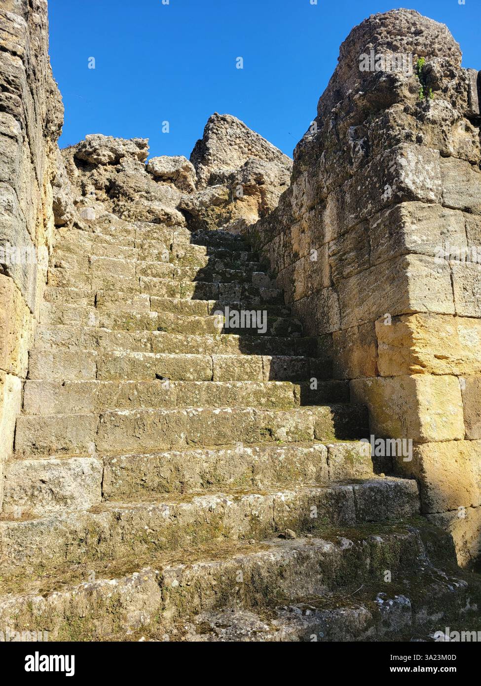 the Italian ruins in Seville, Spain Stock Photo - Alamy