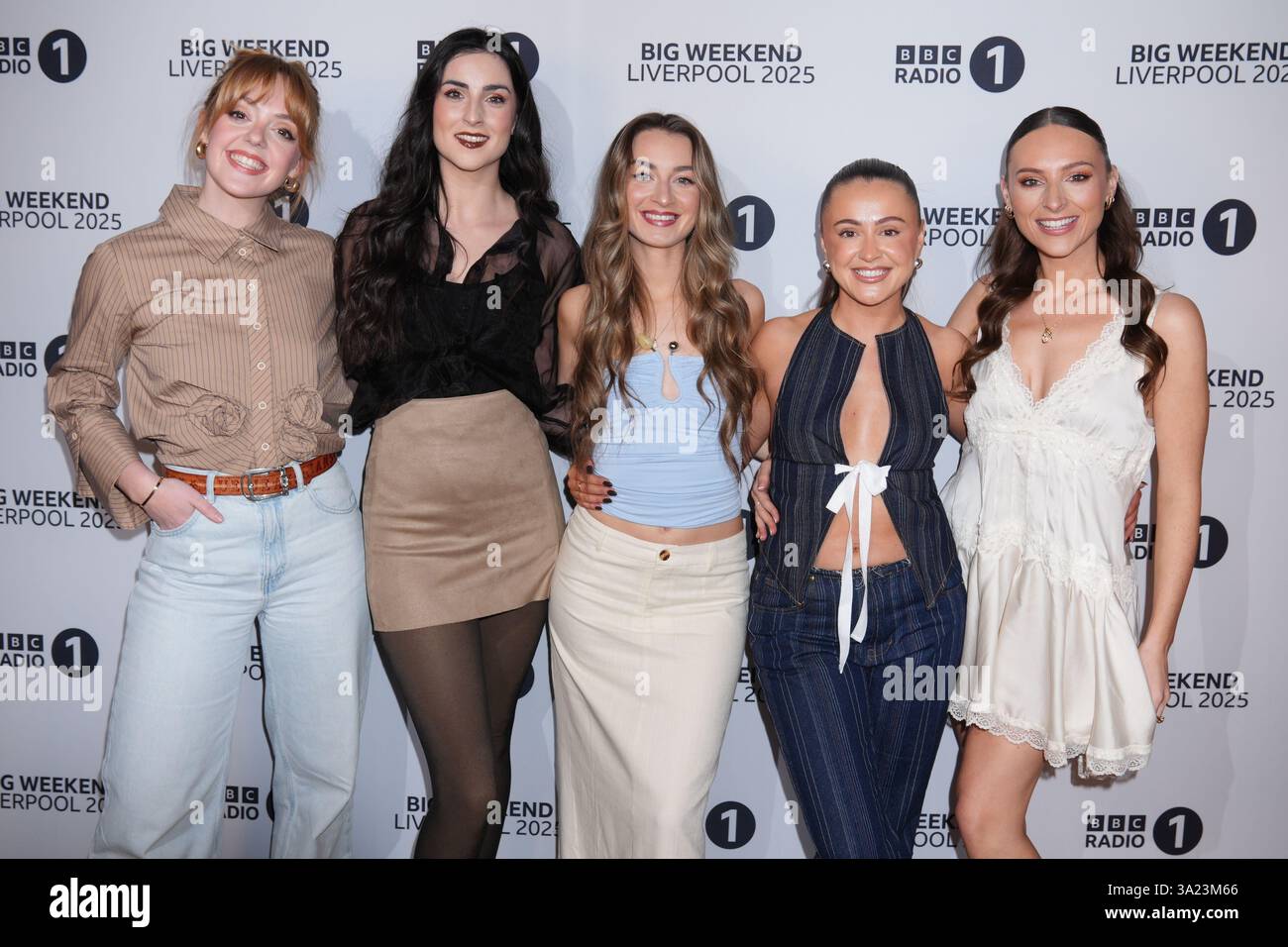 Remember Monday with presenters Vicky Hawkesworth (second left) and Natalie O'Leary (second ...