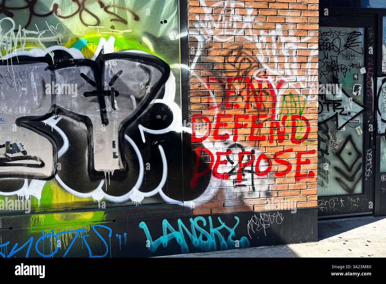 Brian thompson 001 jpg hi-res stock photography and images - Alamy