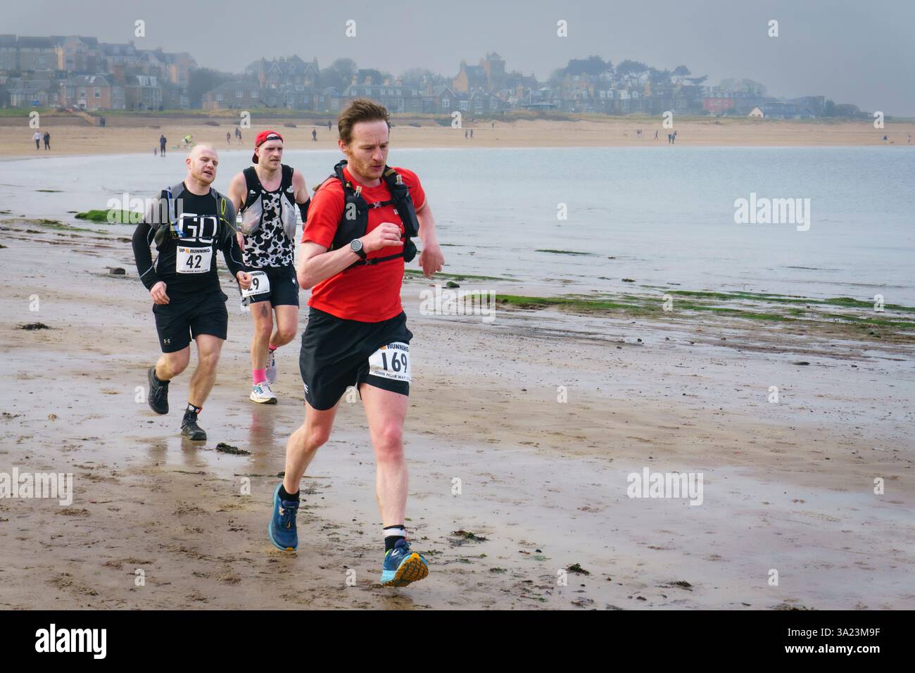 John muir way ultra marathon hi-res stock photography and images - Alamy