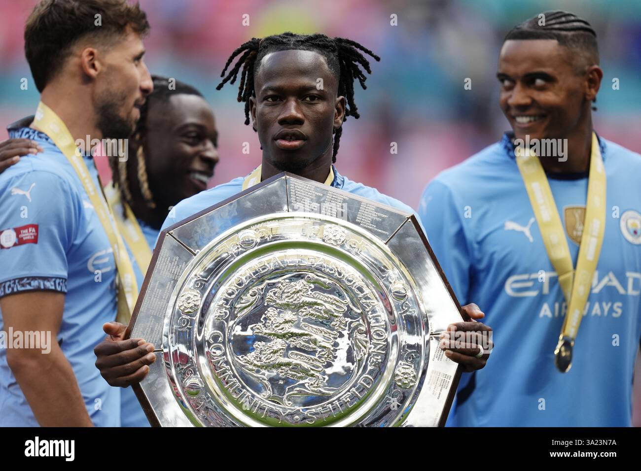 Issa kabore manchester hi-res stock photography and images - Alamy
