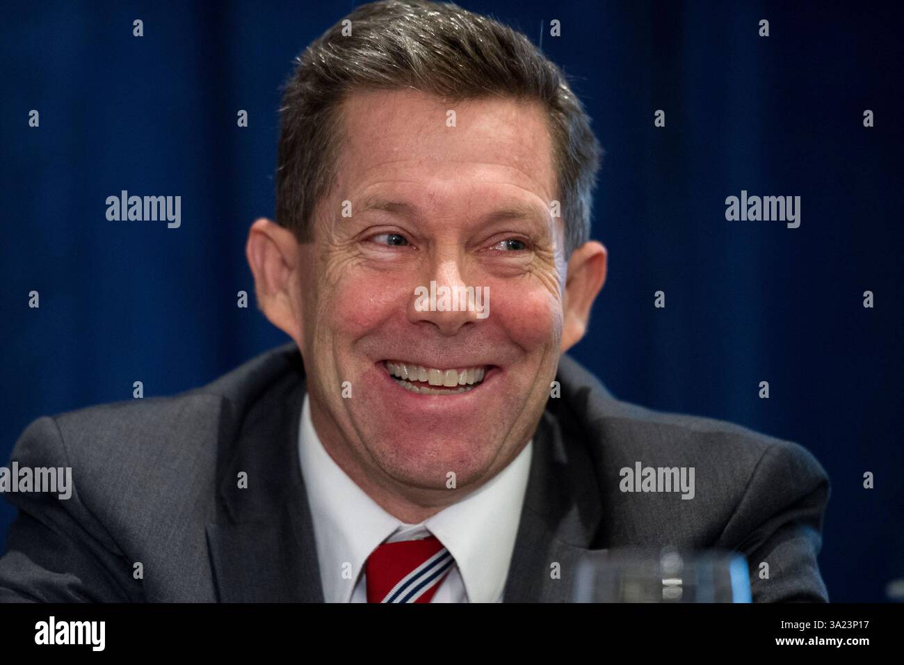 FILE - Judge Jeffrey Sutton, of the U.S. Court of Appeals for the Sixth ...
