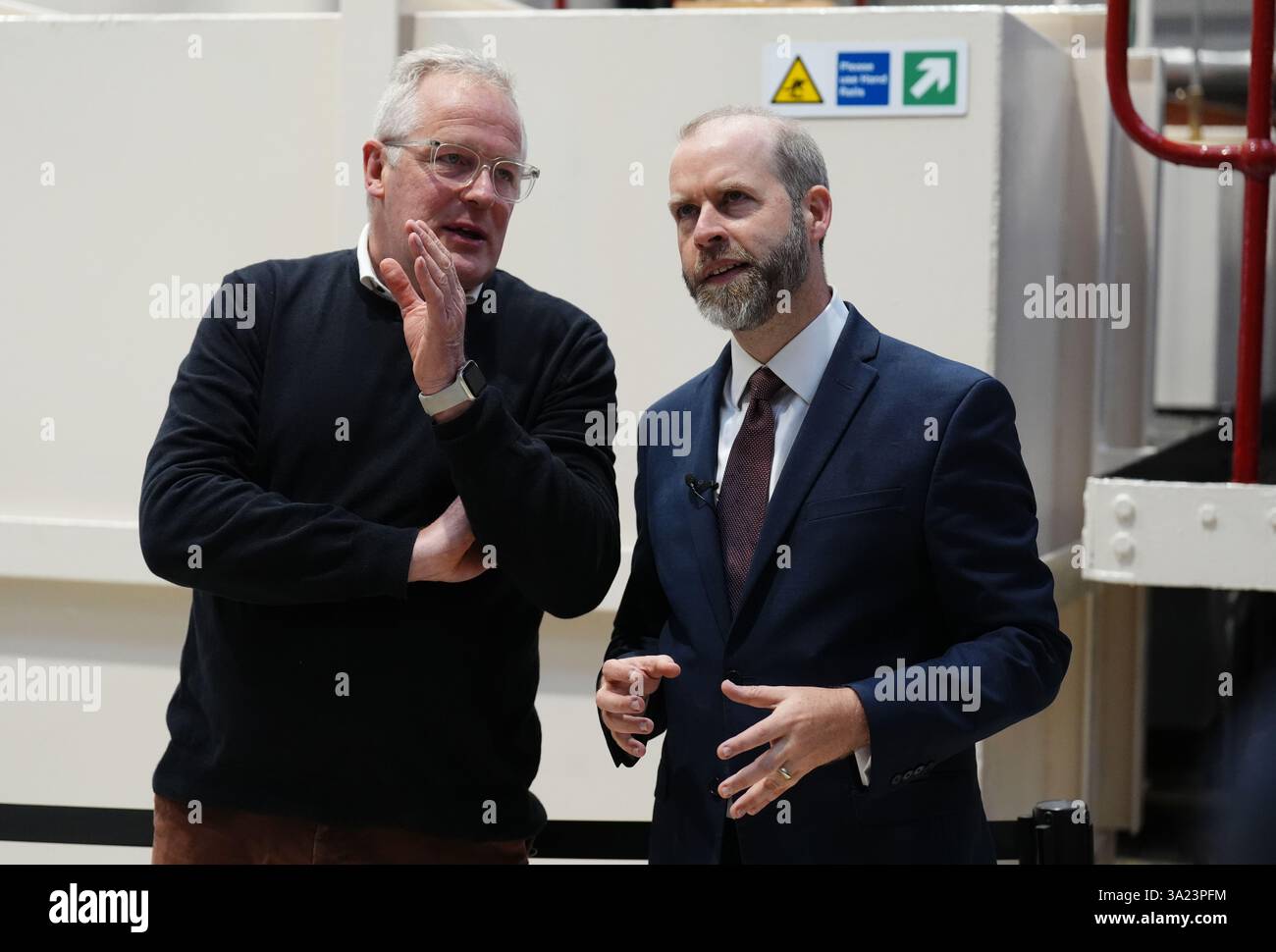 EMBARGOED TO 1800 WEDNESDAY AUGUST 21 Business Secretary Jonathan ...