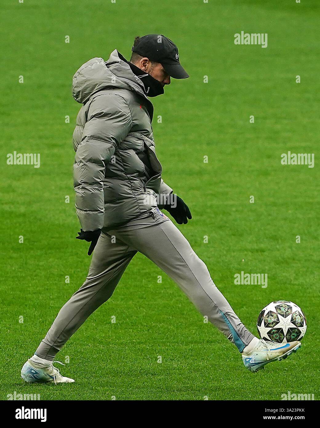 Madrid, Spain. 11th Mar, 2025. Atletico de Madrid's coach Diego Pablo ...