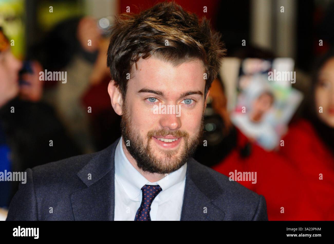 Jack Whitehall, The Class of 92 World Premiere, Odeon West End ...