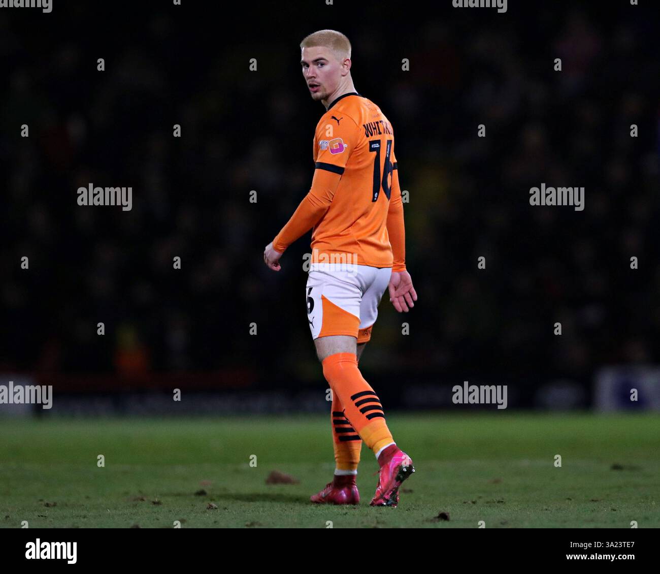Charlie whitaker notts hi-res stock photography and images - Alamy