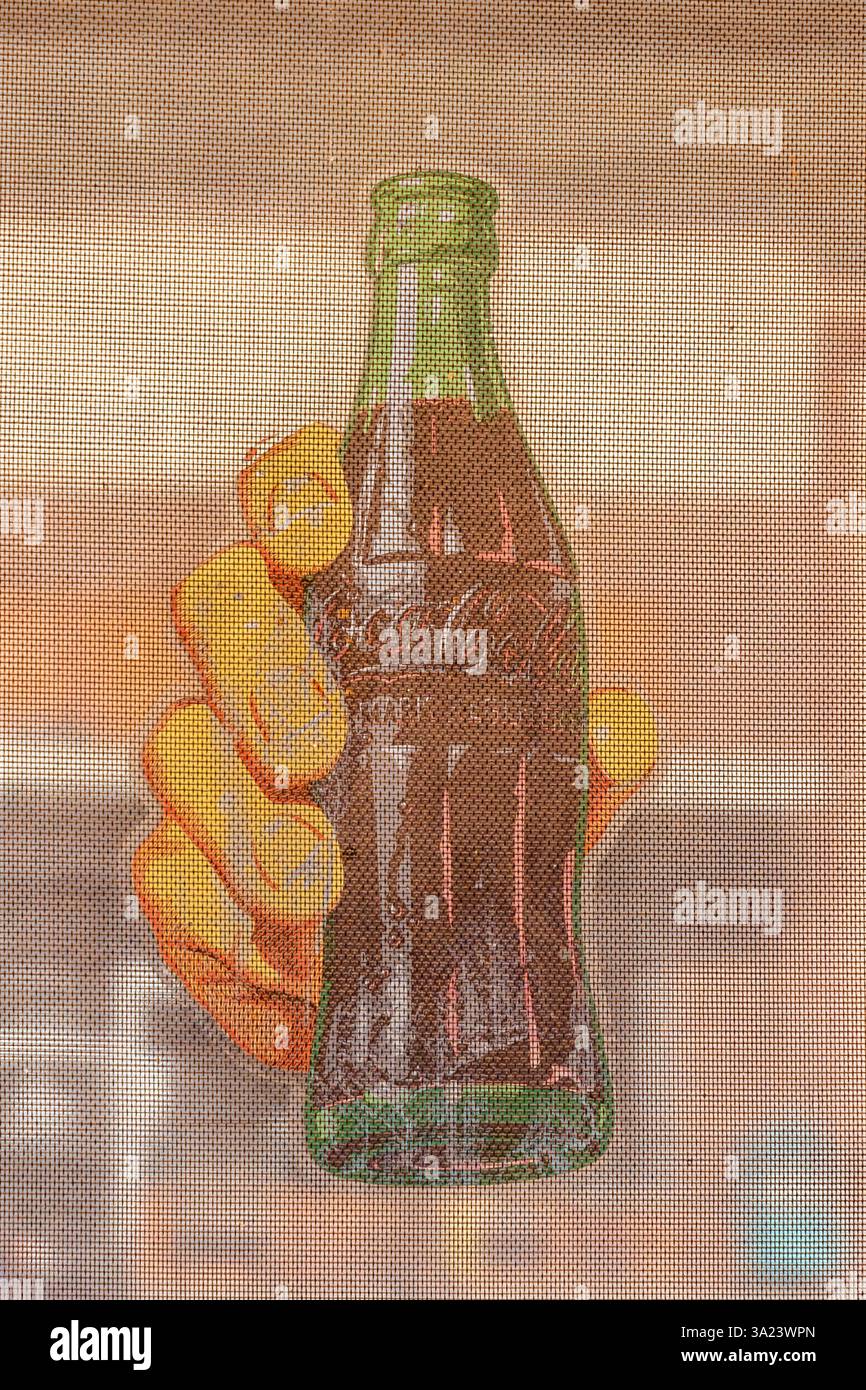 Quitaque, Texas, United States. December 2, 2024. December 2, 2024 ...