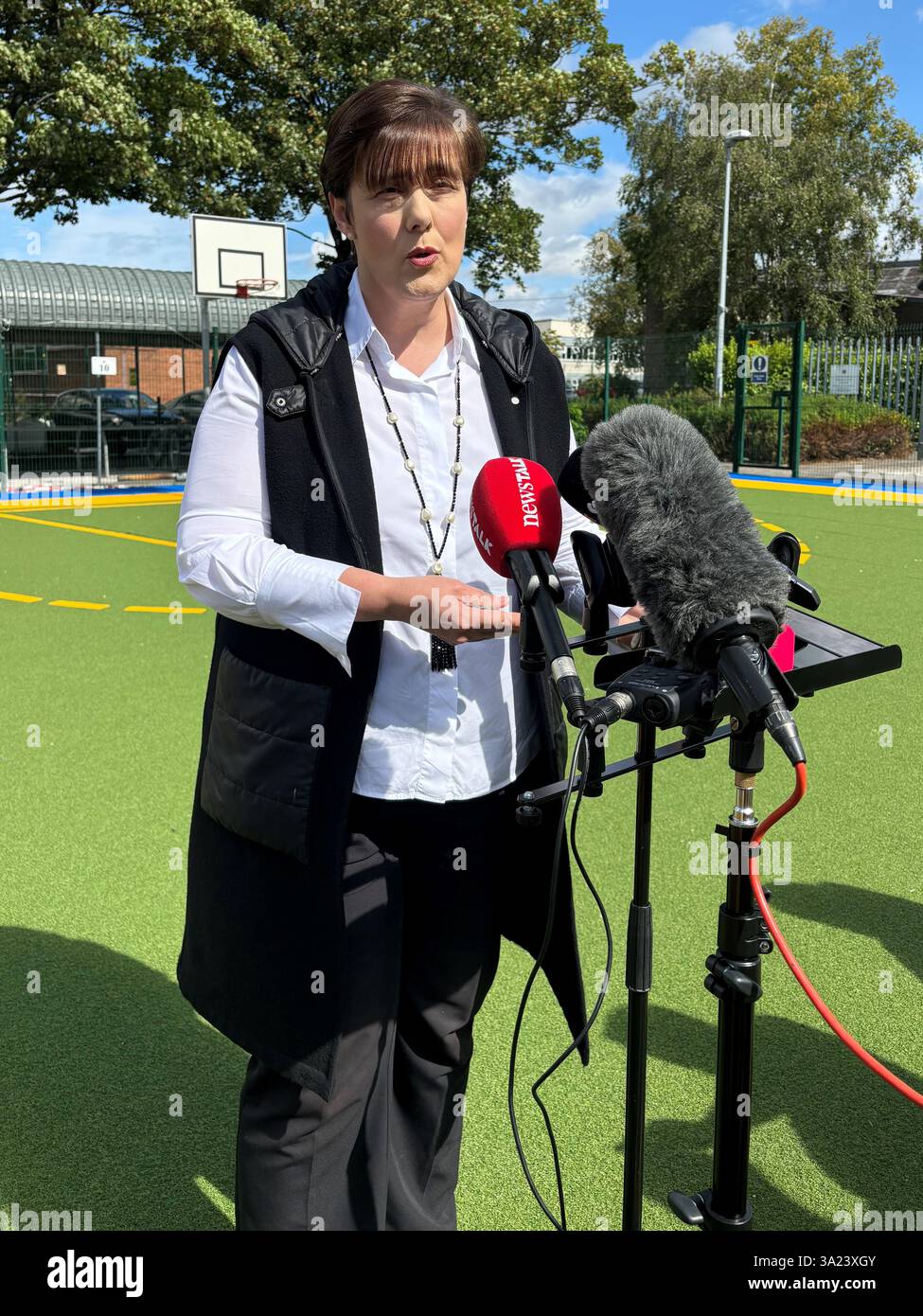 Stanhope primary school hi-res stock photography and images - Alamy