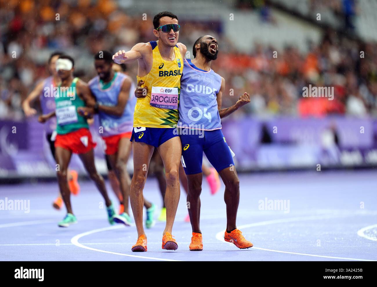 1500m t11 final hi-res stock photography and images - Alamy