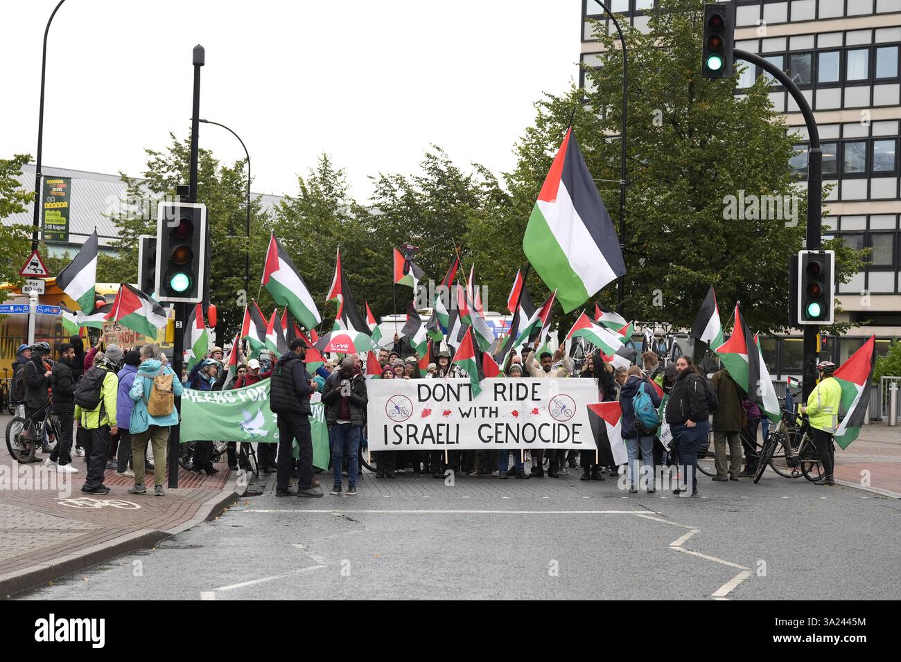 Israel premier tech palestine hi-res stock photography and images - Alamy