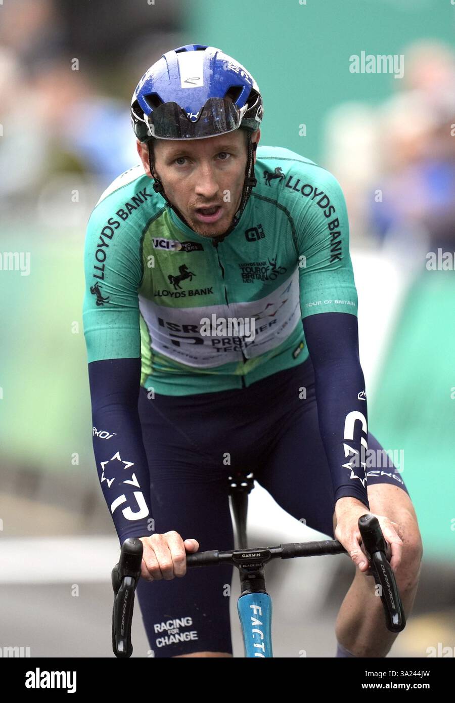 Stephen Williams of team Israel - Premier Tech wins Stage Three of the ...