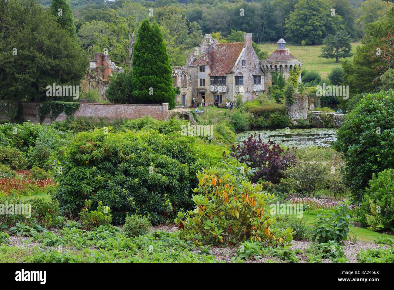 Chartwell manor house hi-res stock photography and images - Alamy