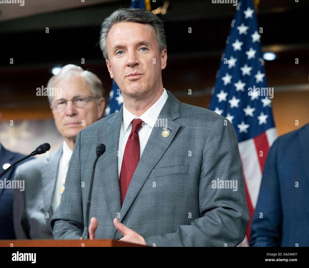 Washington, District Of Columbia, USA. 11th Mar, 2025. U.S ...