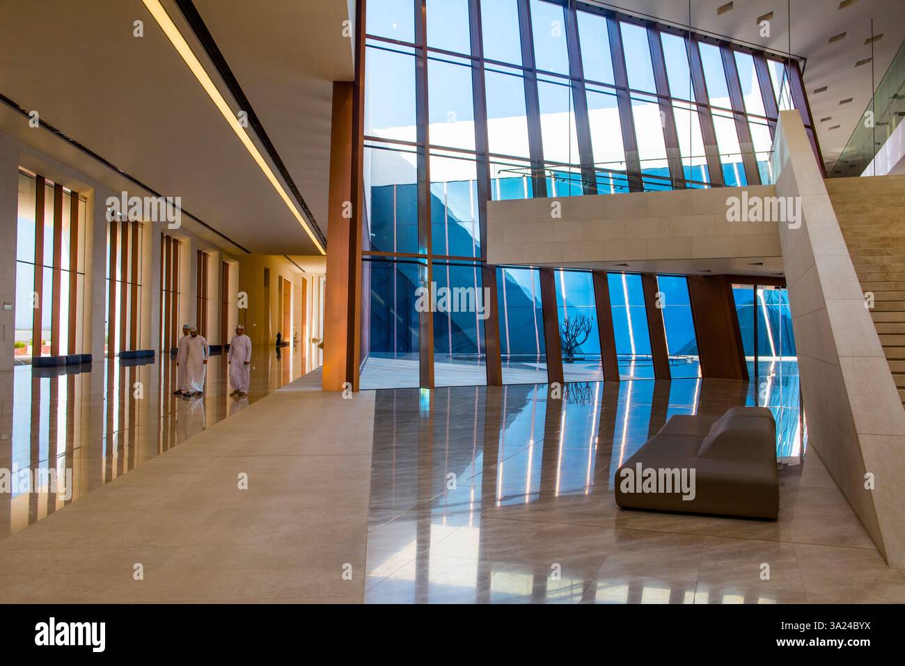 OMAN ACROSS AGES MUSEUM (Architect:Cox Architecture, Client: Royal ...