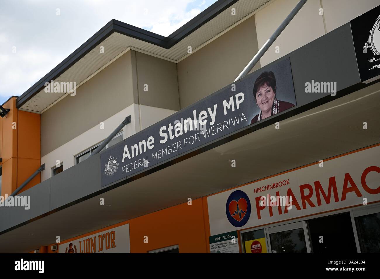 Sydney, Australia. 26th Feb, 2025. A general view of the electoral ...
