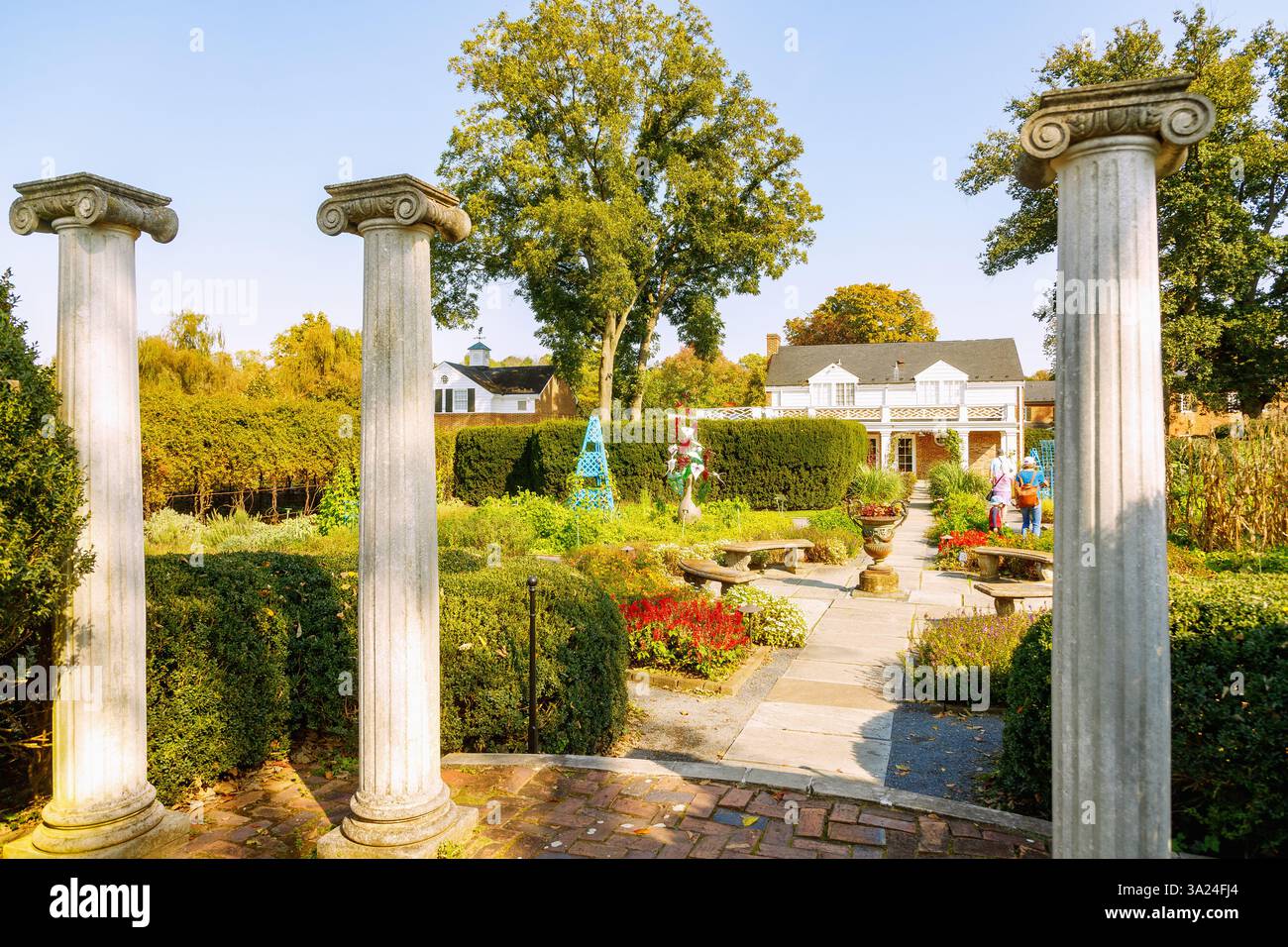 Museum of the Shenandoah Valley with Glen Burnie House and Gardens in ...