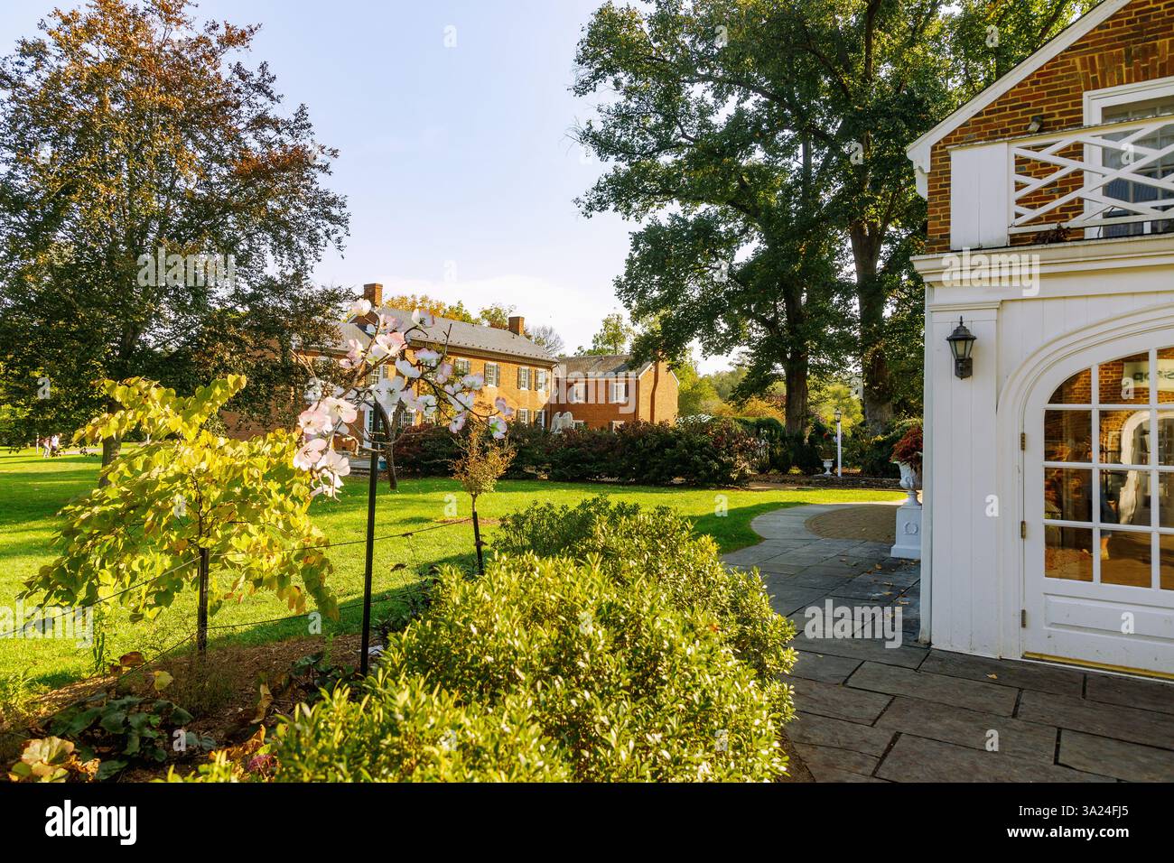 Museum of the Shenandoah Valley with Glen Burnie House and Gardens in ...