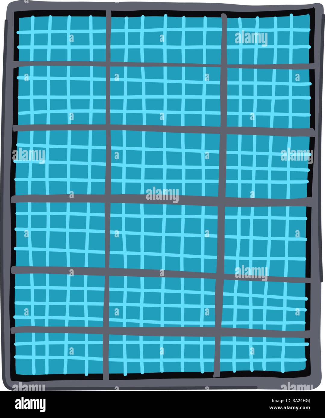 installation solar panels cartoon vector illustration Stock Vector ...