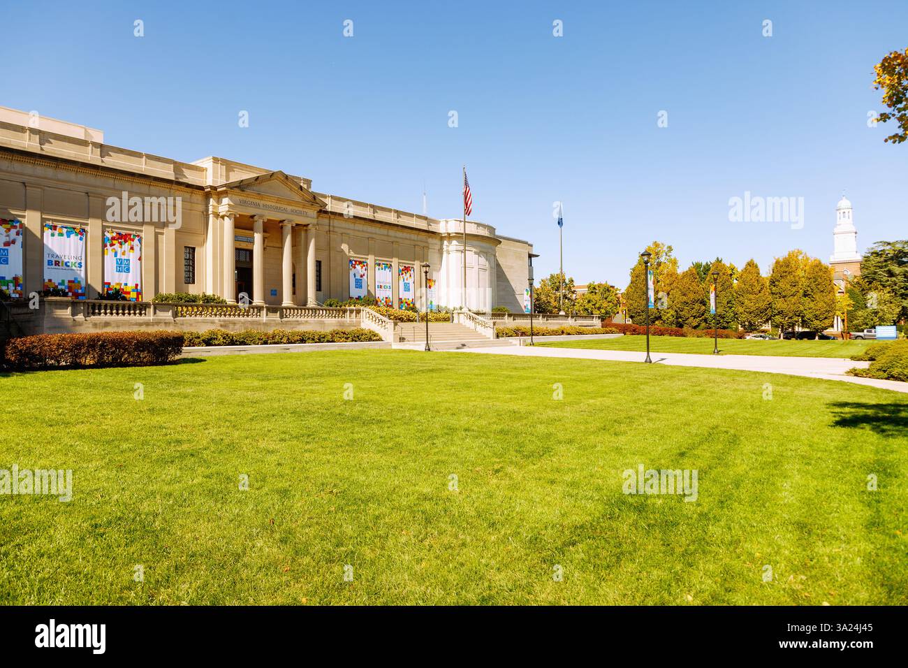 Virginia Museum of History & Culture (VMHC), Virginia Historical ...