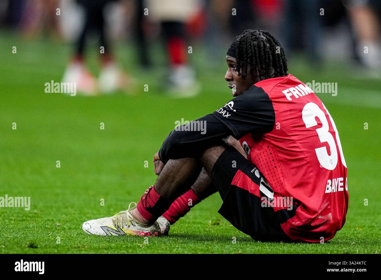 Leverkusen, Germany. 11th Mar, 2025. LEVERKUSEN, GERMANY - MARCH 11 ...