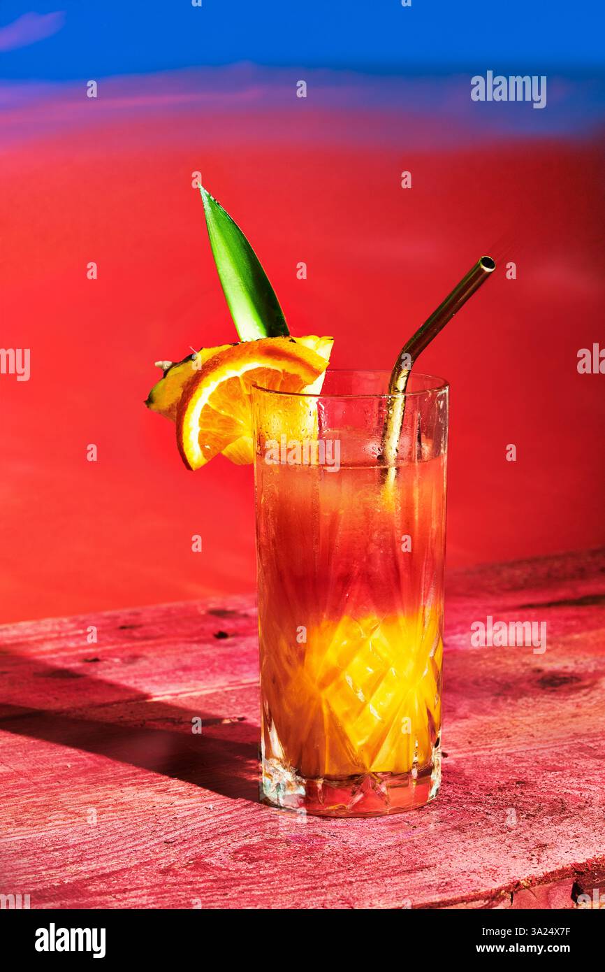 Red conga hi-res stock photography and images - Alamy