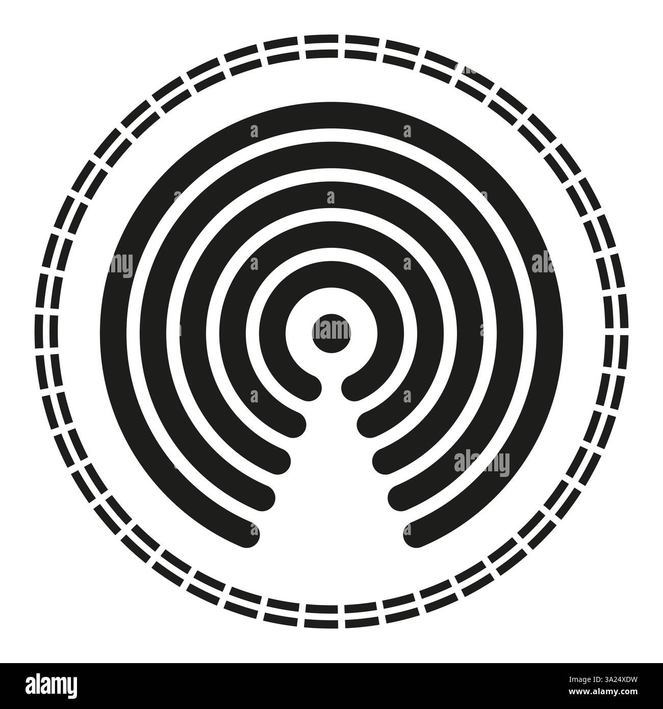 Broadcast center Cut Out Stock Images & Pictures - Alamy