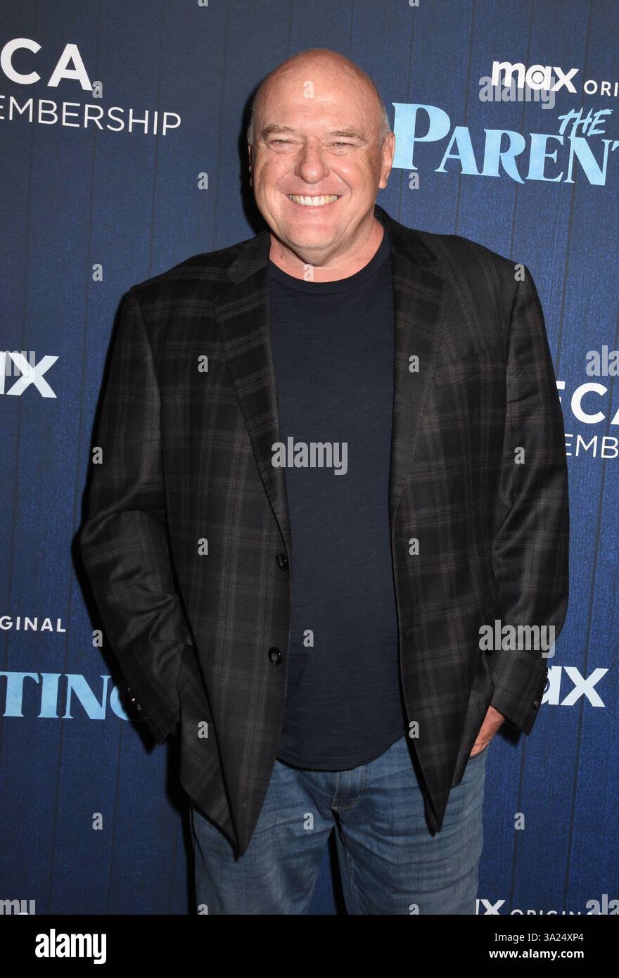 New York, NY, USA. 11th Mar, 2025. Dean Norris at the Premiere of the ...