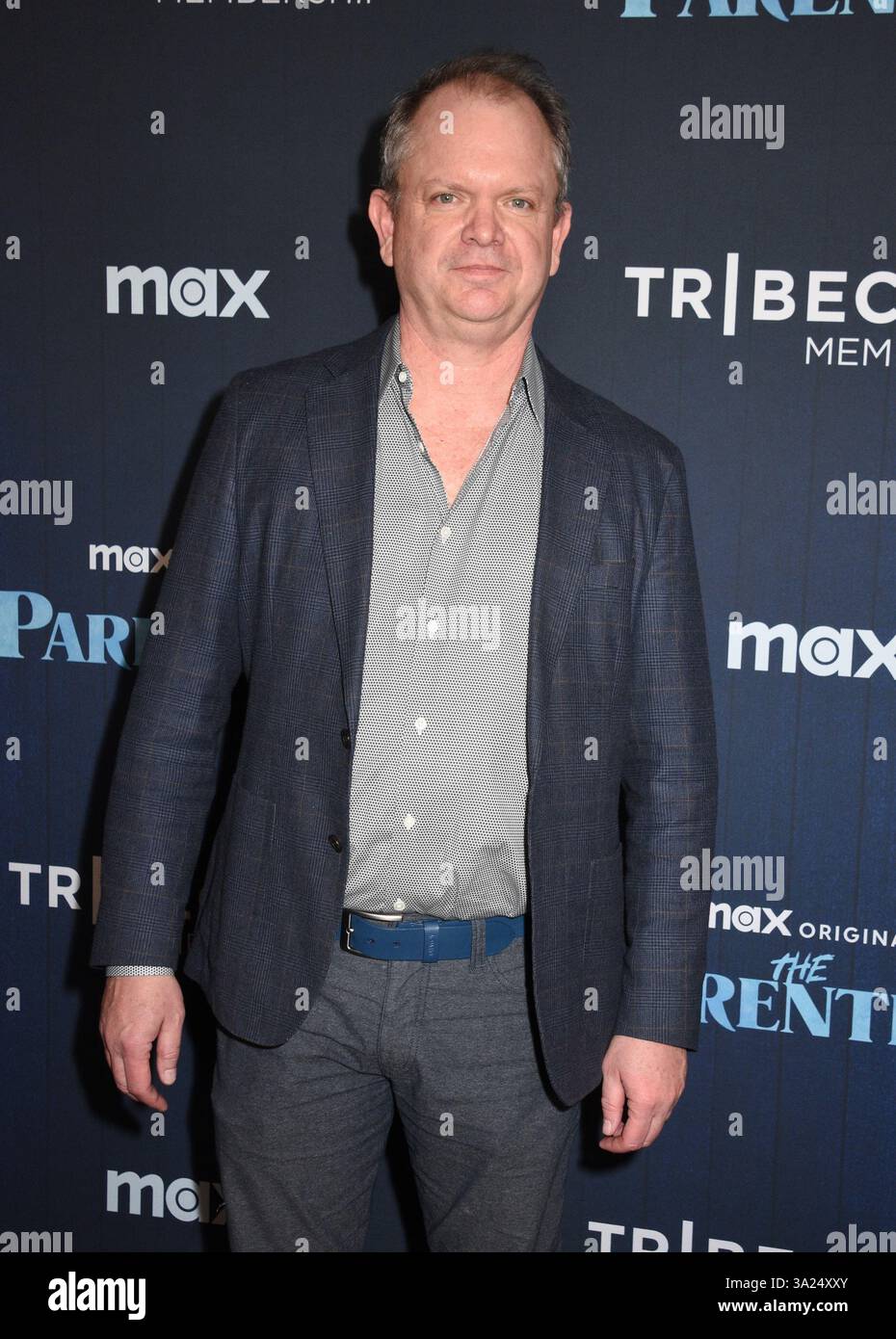 New York, NY, USA. 11th Mar, 2025. Kent Sublette at the Premiere of the Max Original film The ...