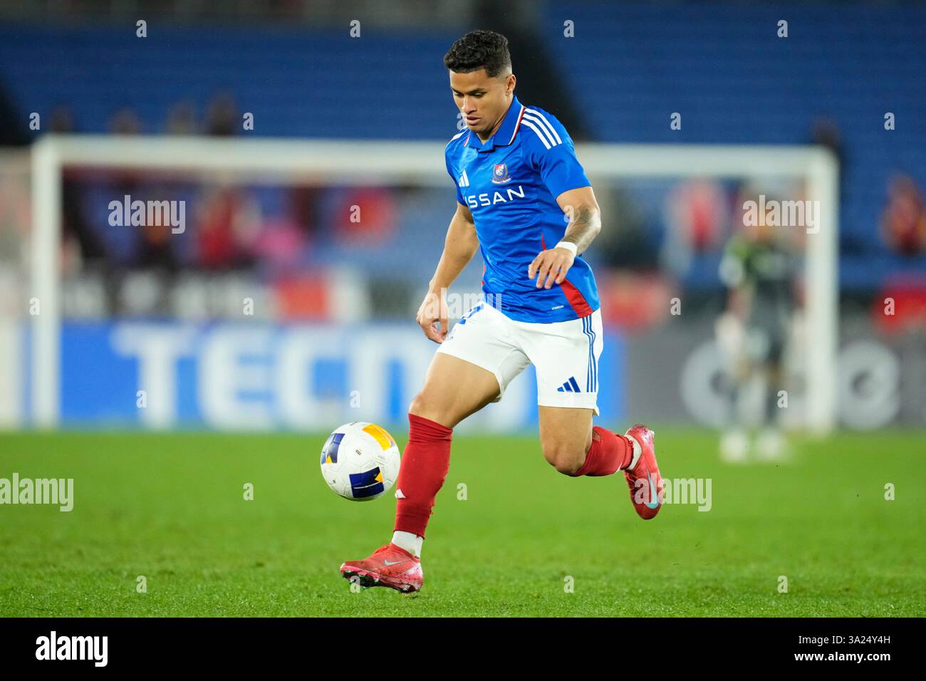 Yan Matheus (F. Marinos), MARCH 11, 2025 - Football / Soccer : 2024-25 ...