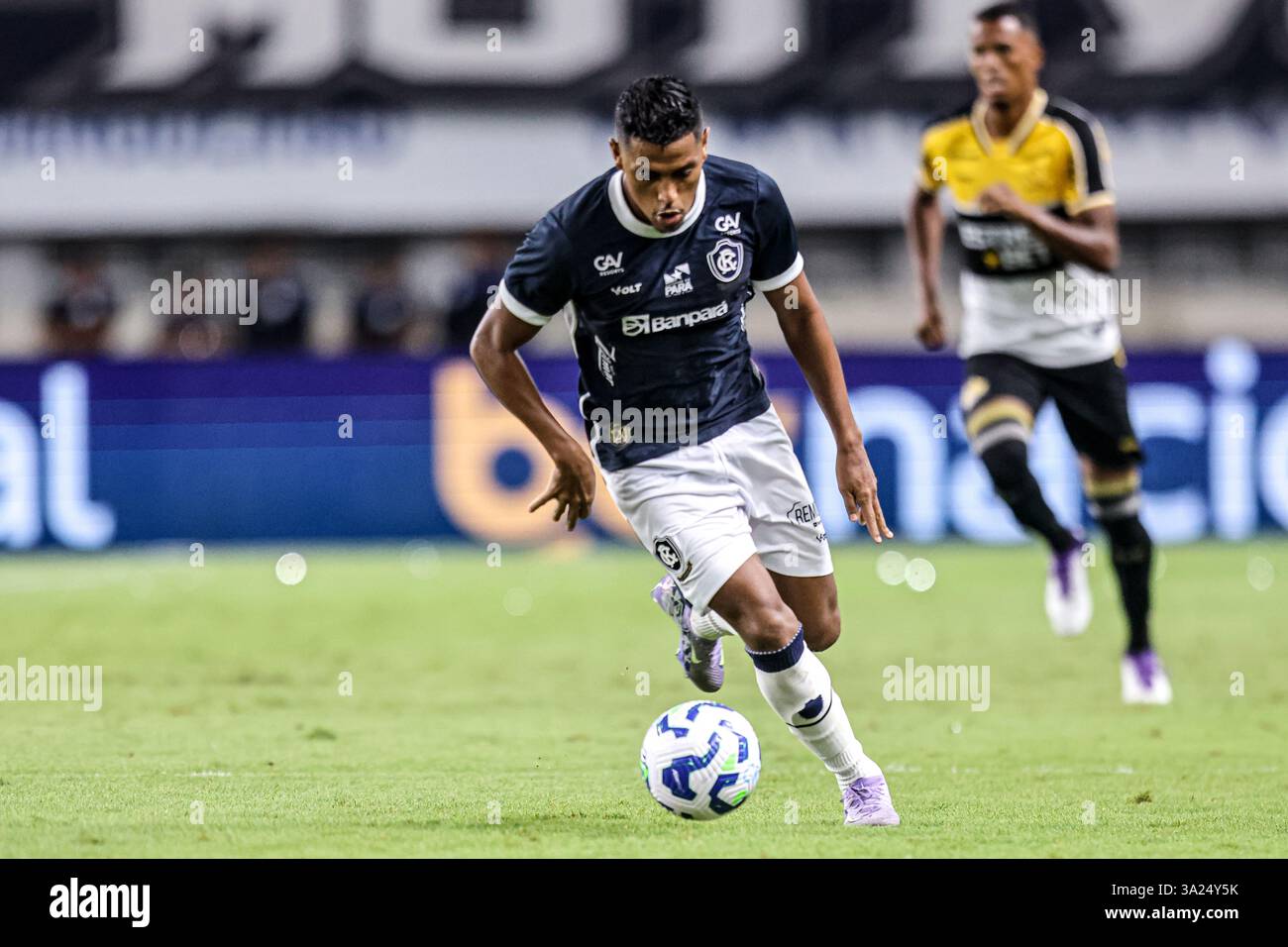 PA - BELEM - 03/11/2025 - BRAZILIAN CUP 2025, REMO x CRICIUMA - Pedro ...