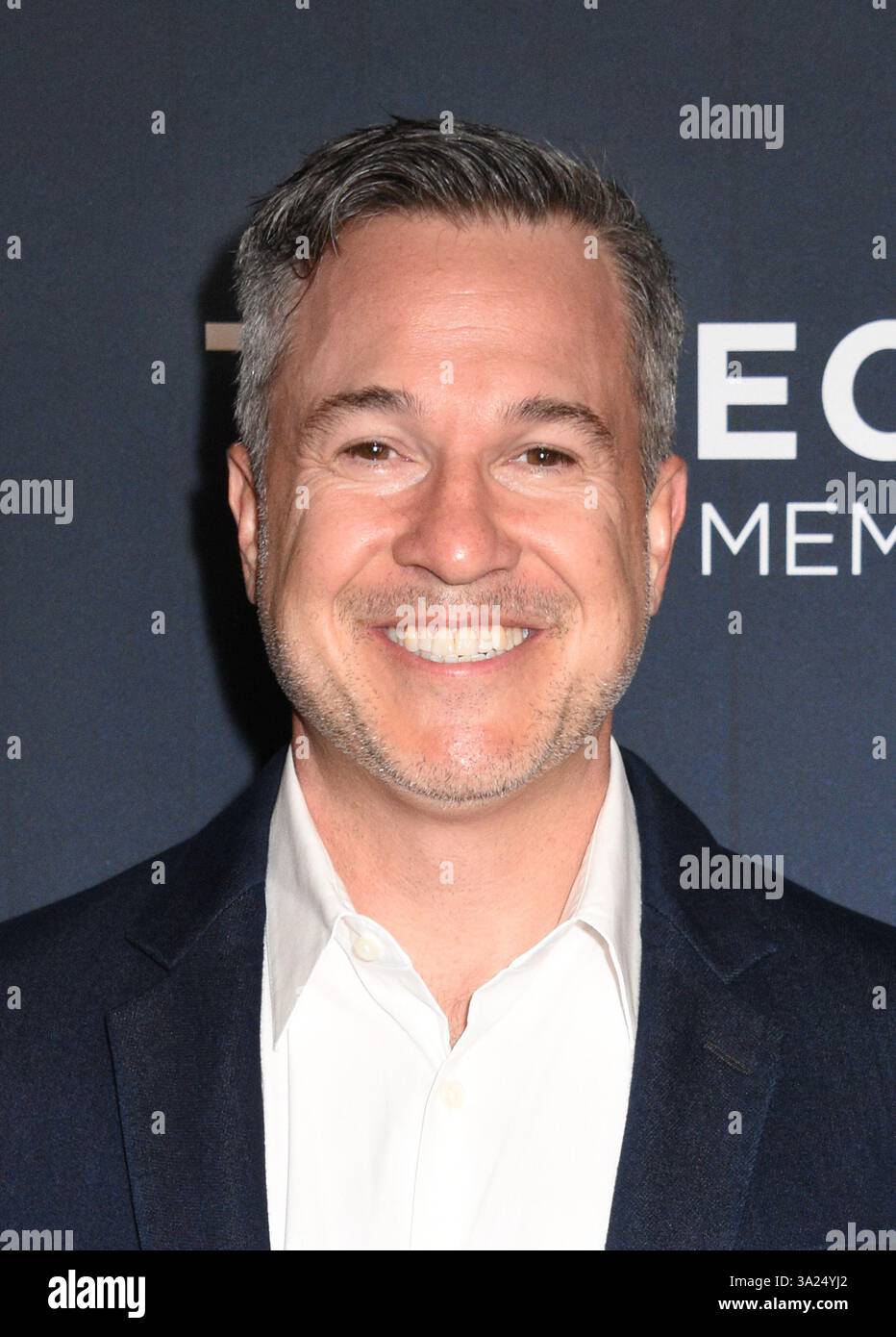 New York, NY, USA. 11th Mar, 2025. Jake Weiner at the Premiere of the ...