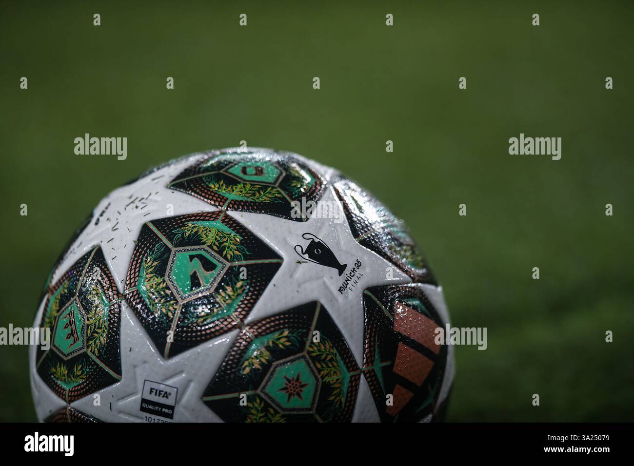 Barcelona, Esp. 11th Mar, 2025. FC BARCELONA vs SL BENFICA March 11 ...