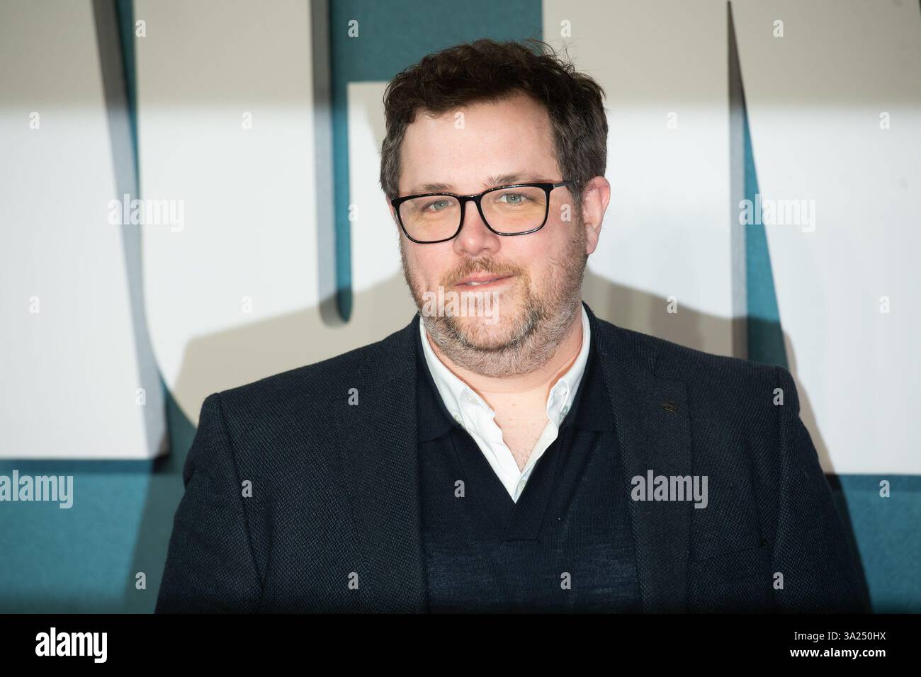 London, UK. 11 Mar, 2025. Pictured: Executive Producer Andrew Riach ...