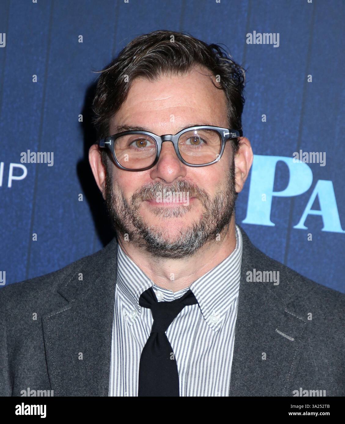 New York City, USA. 11th Mar, 2025. Chris Bender attending Max's 'The ...