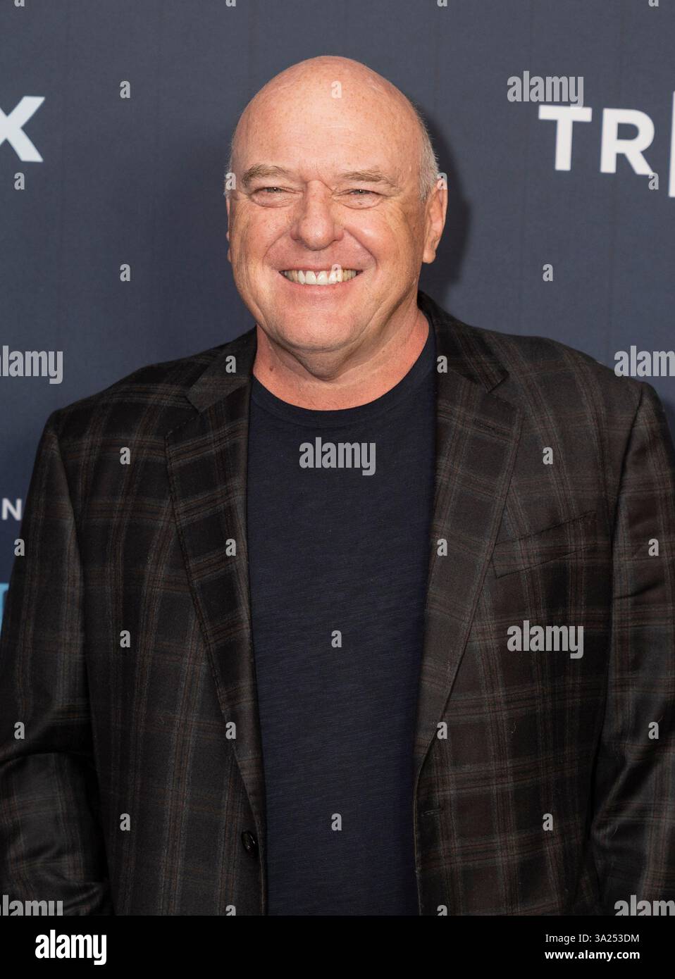 New York, USA. 11th Mar, 2025. Dean Norris attends premiere of the HBO ...