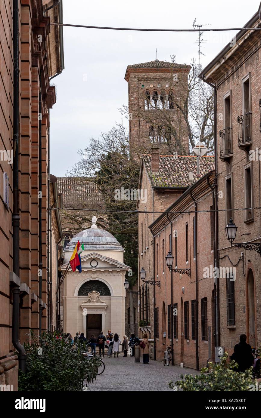 Ravenna italy detail mosaics hi-res stock photography and images - Alamy