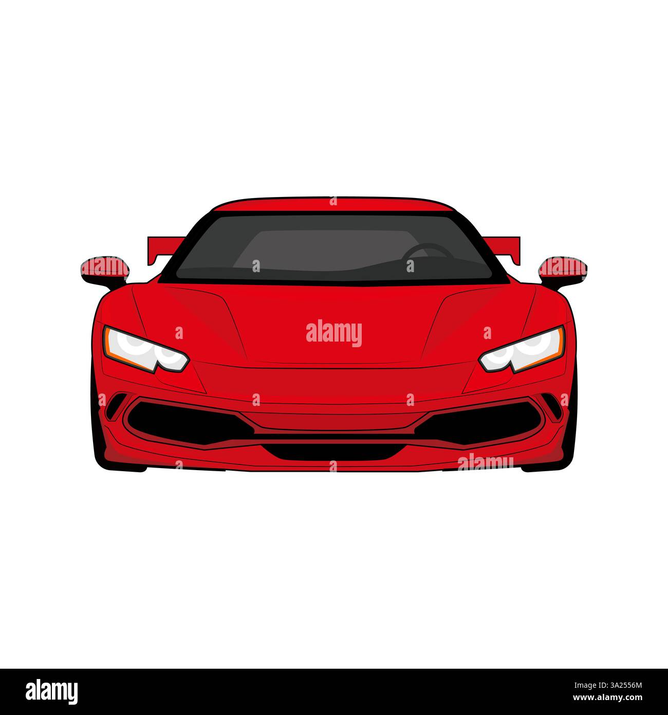 Super garage Cut Out Stock Images & Pictures - Alamy